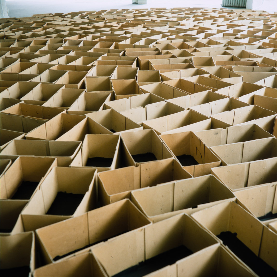 Helms » Werkgruppen » Tabula rasa